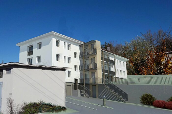 Appartement à louer - Neufchâteau - 4 pièces - 3 chambres