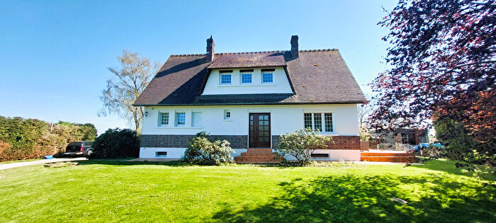 Maison à vendre - Le Thuit-Signol - 5 pièces - 2 chambres