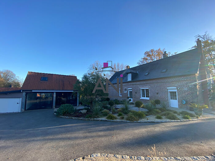 Maison à vendre - Varengeville-sur-Mer - 6 pièces - 5 chambres