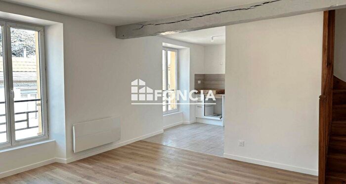 Bois Matar, Villeneuve-Saint-Georges : Appartement 2 pièces à louer