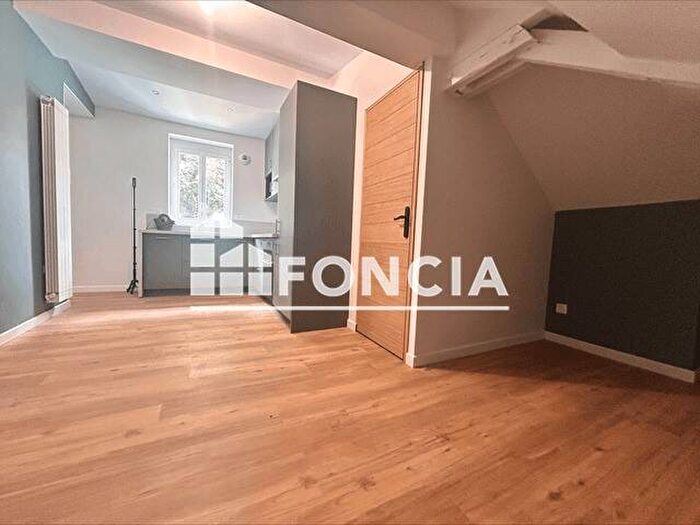 Appartement à louer - Gare-Jouvenet, Rouen - 2 pièces - 1 chambre