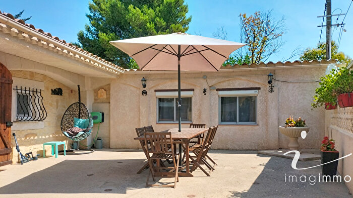 Cournonterral : Maison 4 pièces à vendre