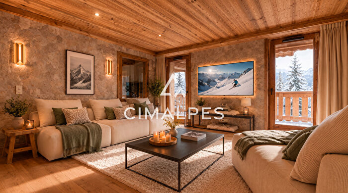 Les Allues : Appartement 4 pièces à vendre