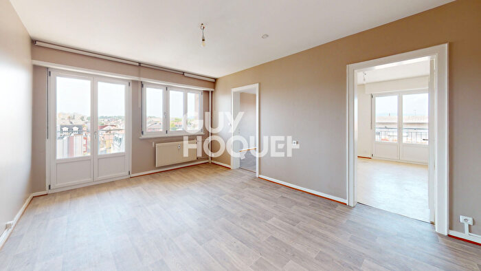 Appartement 3 pièces à vendre à Mulhouse, Cité-Briand
