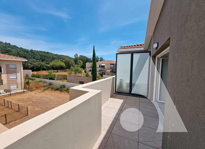 Draguignan, Les Collettes, Sainte-Barbe, Ecole d'Artillerie, La Vaugine - Appartement 2 pièces à vendre