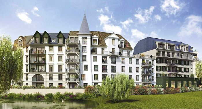 Appartement à louer - Jean Duclos, Le Blanc Mesnil - 3 pièces - 2 chambres