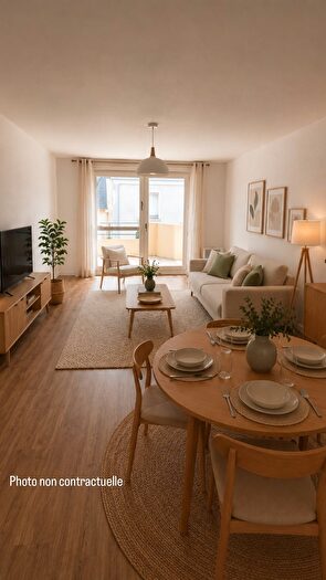 Appartement 3 pièces à Angers, Saint-Serge, Ney, Chalouère, à vendre