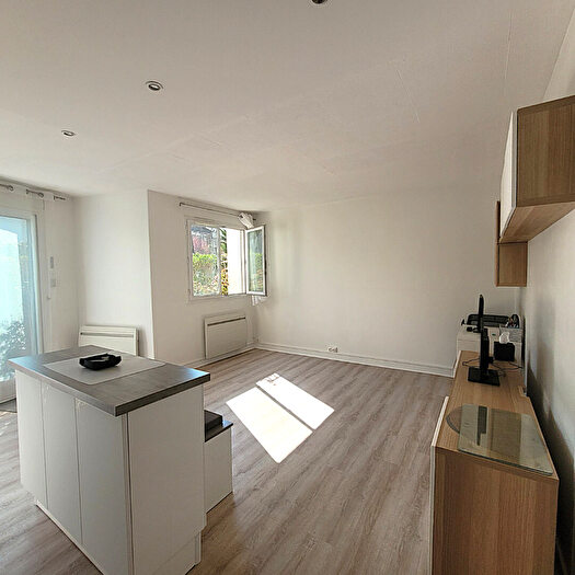 Appartement à vendre - Orsay, Centre-ville - 2 pièces - 1 chambre