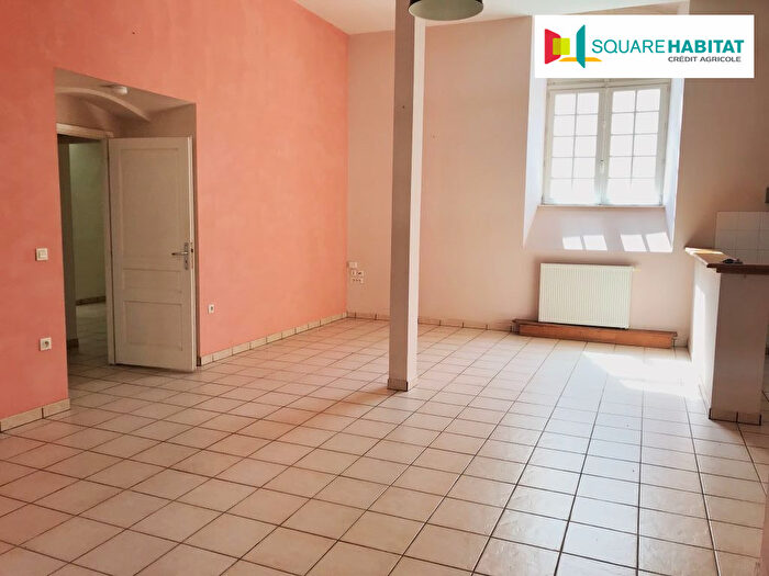 Appartement à louer - Auch - 3 pièces - 2 chambres