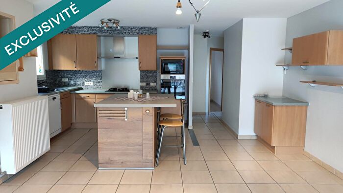 Appartement à vendre - Altkirch - 5 pièces - 4 chambres