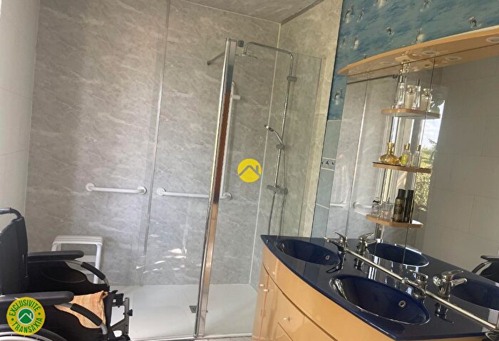 Maison 3 pièces à vendre à Blet