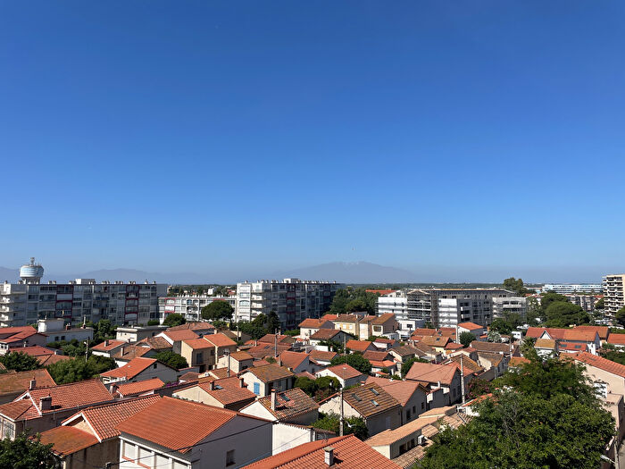 Appartement 3 pièces à Canet-en-Roussillon, à louer
