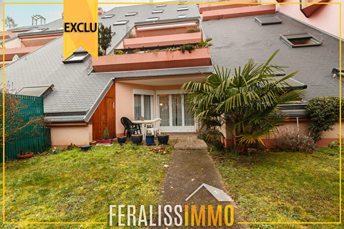 Appartement à vendre - Éragny, Challe - 3 pièces - 2 chambres