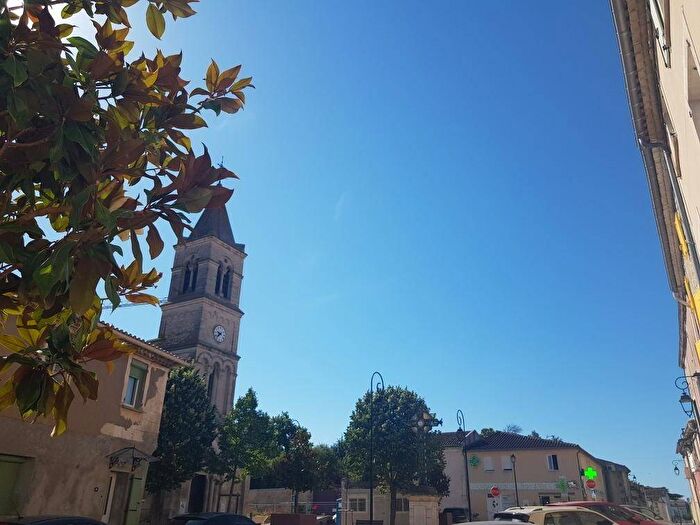 Appartement à louer - Nord, Bouillargues - 2 pièces - 1 chambre