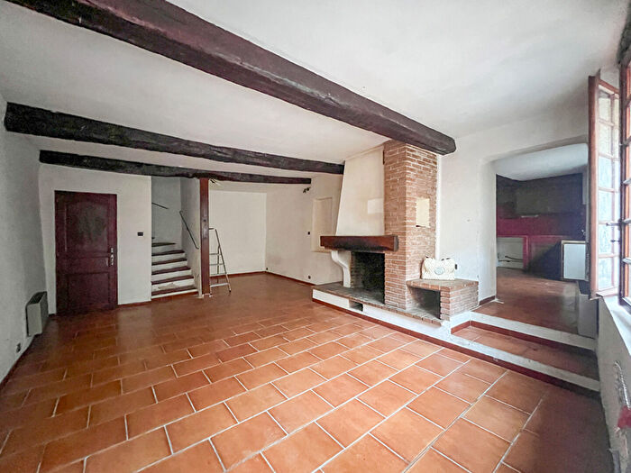 Maison à vendre - Mézel - 5 pièces - 4 chambres