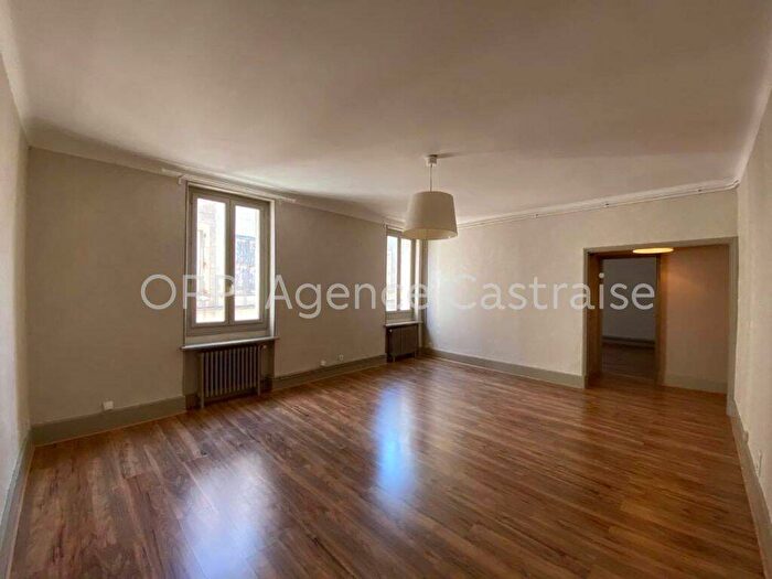 Centre Ville, Castres : Appartement 3 pièces à louer