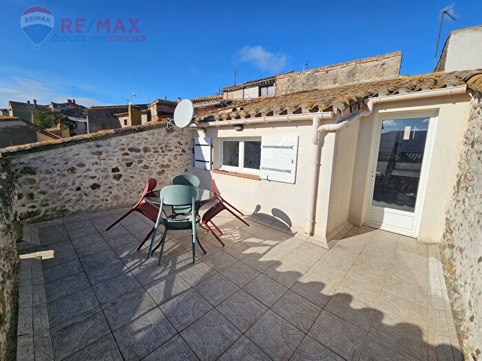 Maison à louer - Marseillette - 4 pièces - 3 chambres