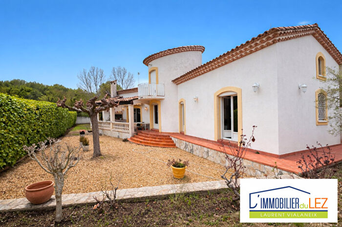 Maison à vendre - Saint-Clément-de-Rivière - 4 pièces - 3 chambres