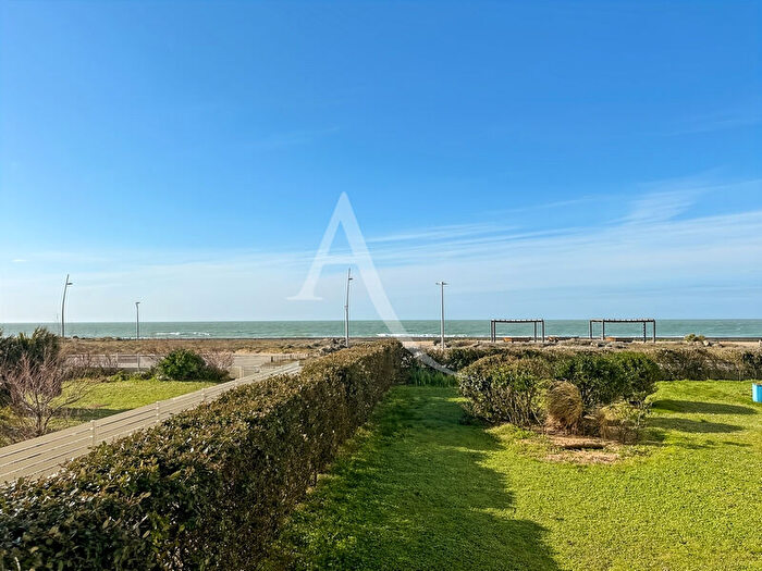 Appartement à vendre - Saint-Hilaire-de-Riez, Mouettes, Becs, Pège, Demoiselles, Littoral, Le Both - 2 pièces - 1 chambre