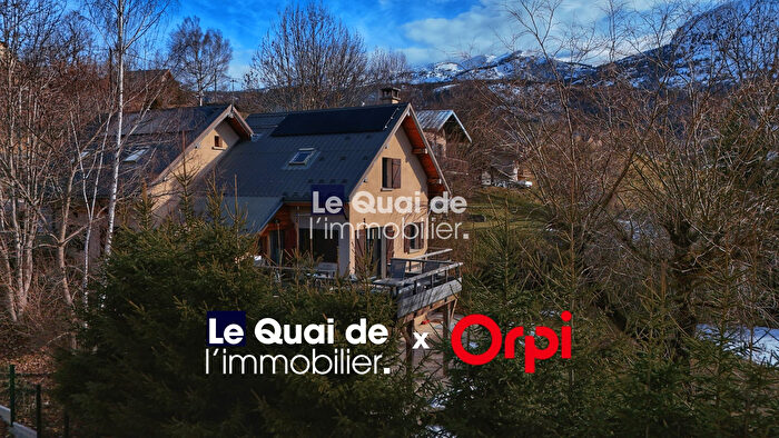 Maison à vendre - Villard-de-Lans - 7 pièces - 4 chambres