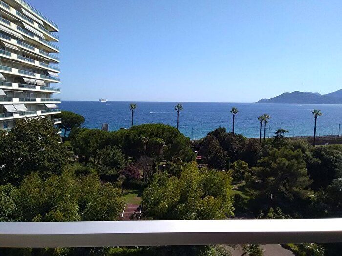 Croix des Gardes, Cannes : Appartement 1 pièce à louer