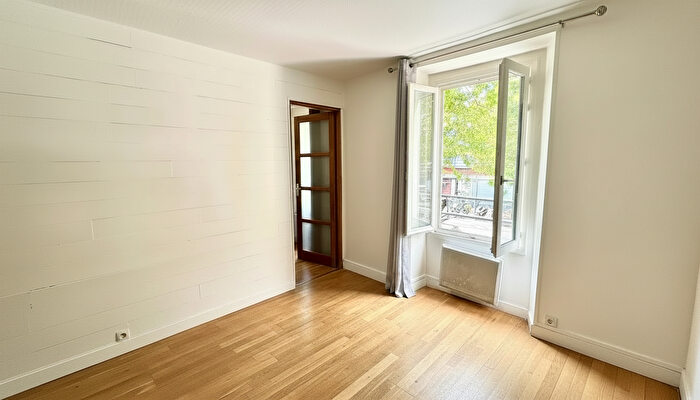 Boulogne-Billancourt, Jean Jaurès, Reine : Appartement 2 pièces à vendre