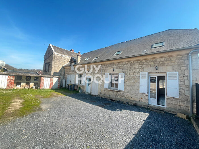 Maison 7 pièces à vendre à Soissons, Centre-ville