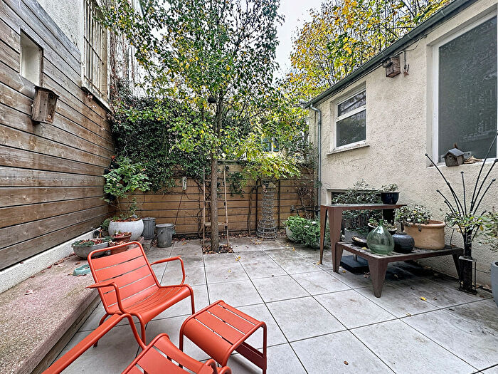 Appartement 6 pièces à vendre à Vincennes, Ouest