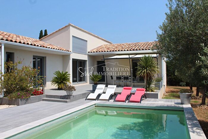 Maussane-les-Alpilles - Maison 5 pièces à vendre