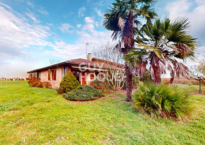 Maison à vendre - Sainte-Colombe - 4 pièces - 3 chambres