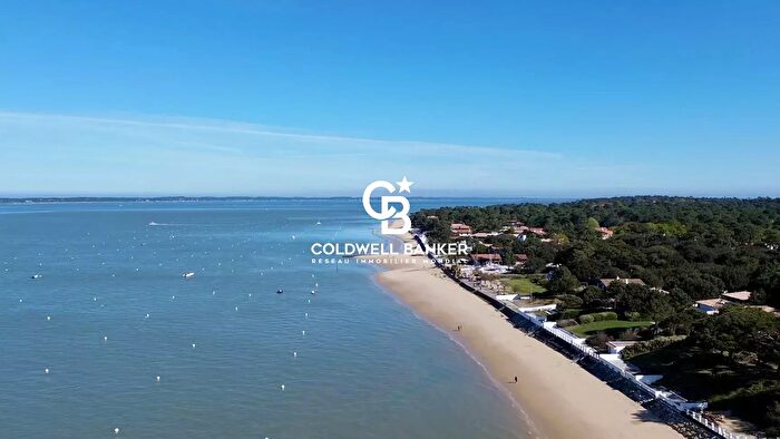 Arcachon, Les Abatilles - Maison 9 pièces à vendre