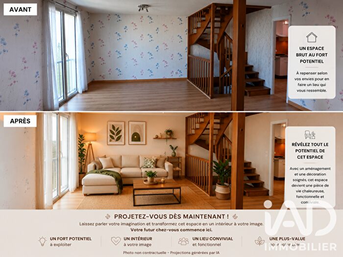 Besançon, Chaprais Cras - Maison 5 pièces à vendre
