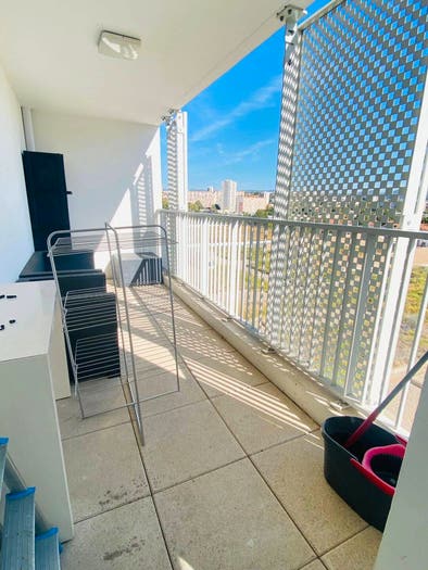 Pont de Vivaux, Marseille 10ème arrondissement - Appartement 1 pièce à louer