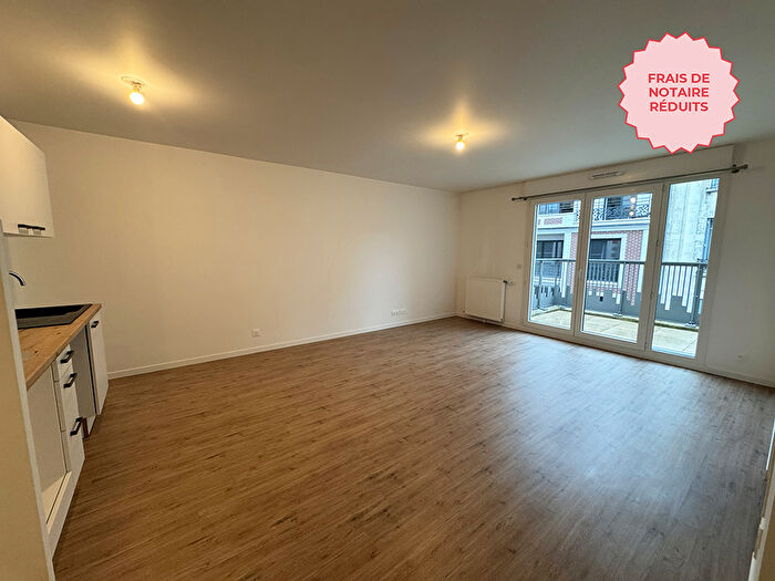 Appartement 3 pièces à Neuilly-Plaisance, Bel Air, Clémenceau, Carnot, à vendre