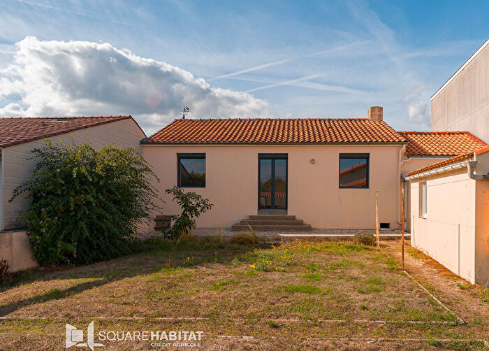 Maison 3 pièces à vendre - Pont-Saint-Martin