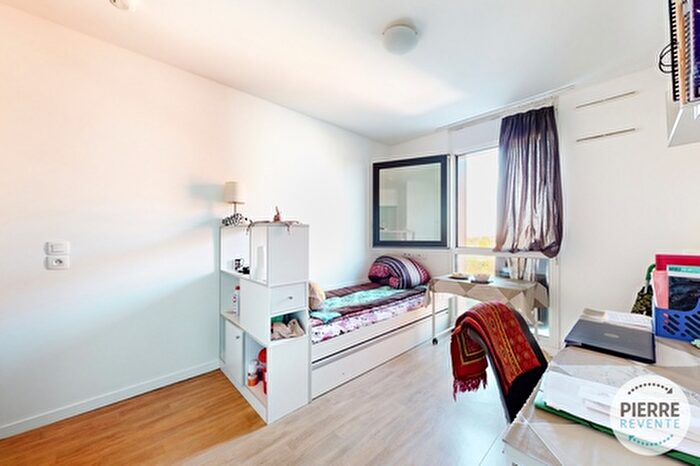 Palaiseau, Centre Nord : Appartement 1 pièce à vendre