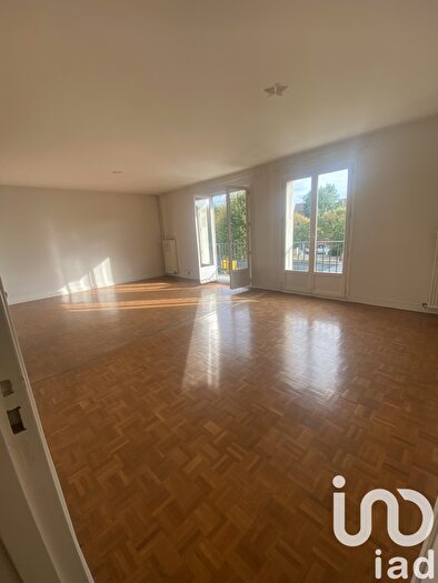 Appartement à vendre - Noyon, Centre-ville - 4 pièces - 2 chambres