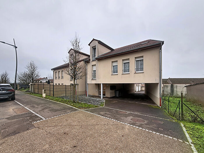Appartement à louer - Cattenom - 3 pièces - 2 chambres