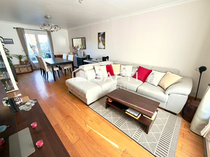 Maison à vendre - Pont-Sainte-Maxence, Terriers - 4 pièces - 3 chambres