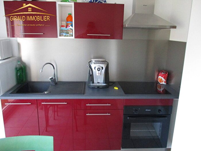 Appartement à louer - Roanne - 1 pièce