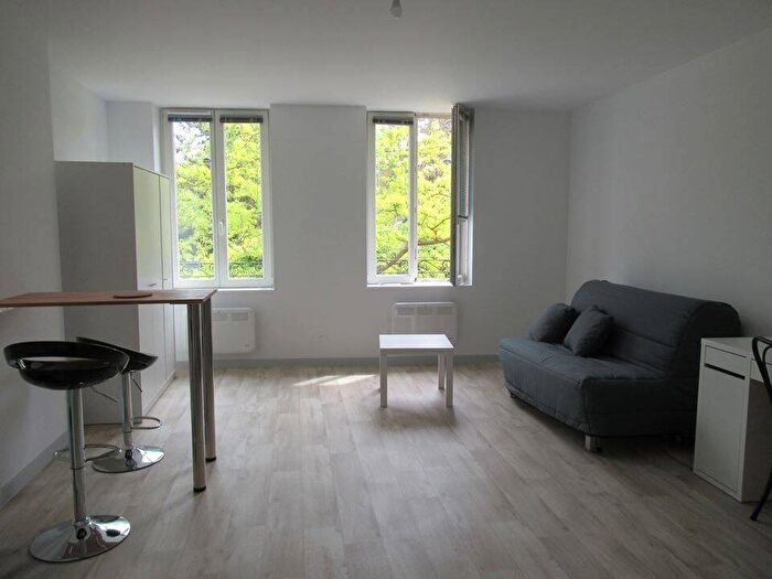 Metz : Appartement 1 pièce à louer
