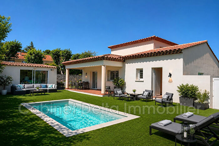 Six-Fours-les-Plages, Roumagnan, Talian, Audibert, Verger - Maison 5 pièces à vendre
