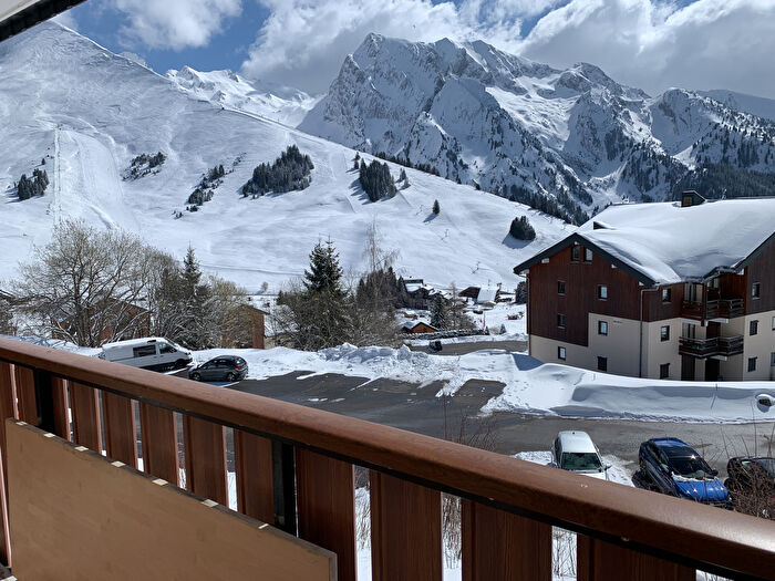 Appartement 2 pièces à Manigod, à vendre