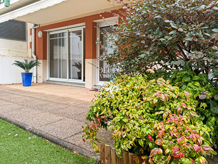 Appartement à vendre - Arcachon - 3 pièces - 2 chambres