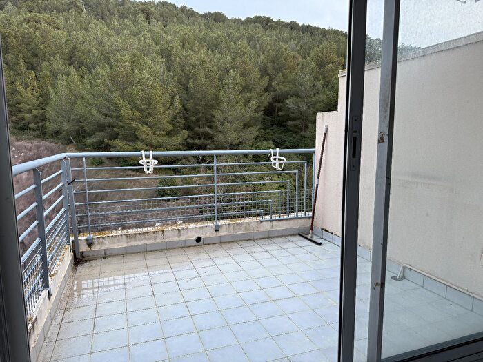 Appartement à vendre - Sète, Saint-Clair - 3 pièces - 2 chambres