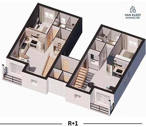 Maisons à vendre et appartements à louer - 2