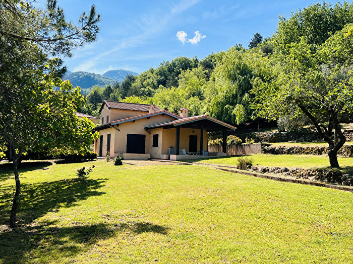 Maison 5 pièces à vendre à Sospel