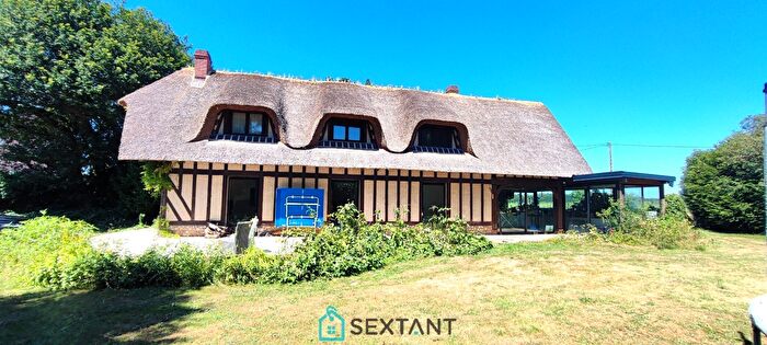 Maison à vendre - Brionne - 5 pièces - 3 chambres