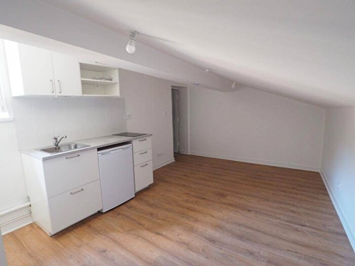 Appartement à louer - Vieux Lyon, Lyon ème arrondissement - 1 pièce