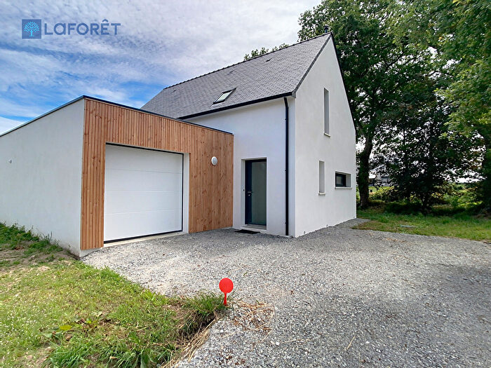 Maison à vendre - Guidel - 5 pièces - 3 chambres